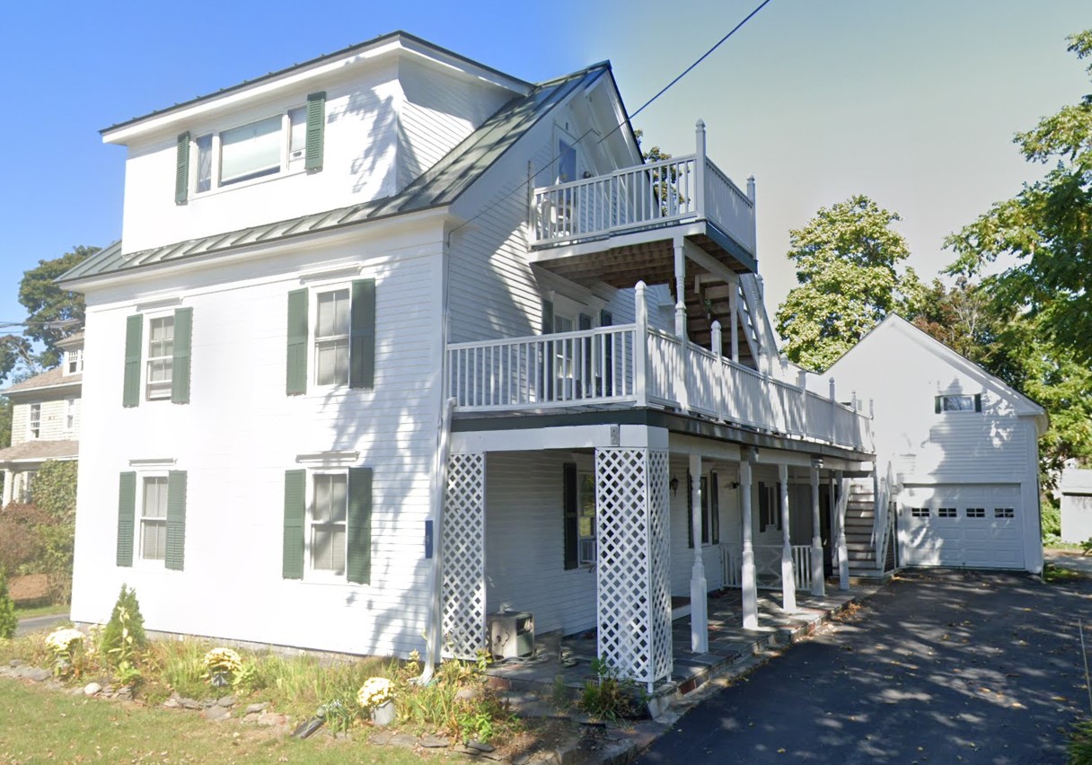 Davis House – Gray Historical Society