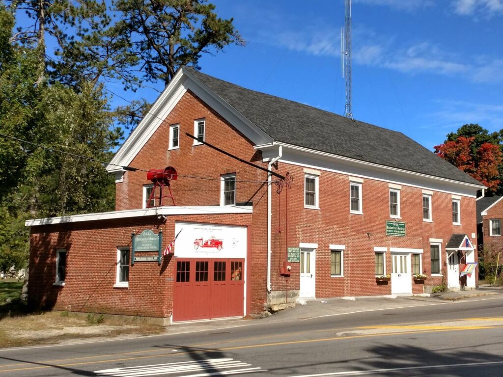 Gray Historical Society – Collect. Preserve. Share