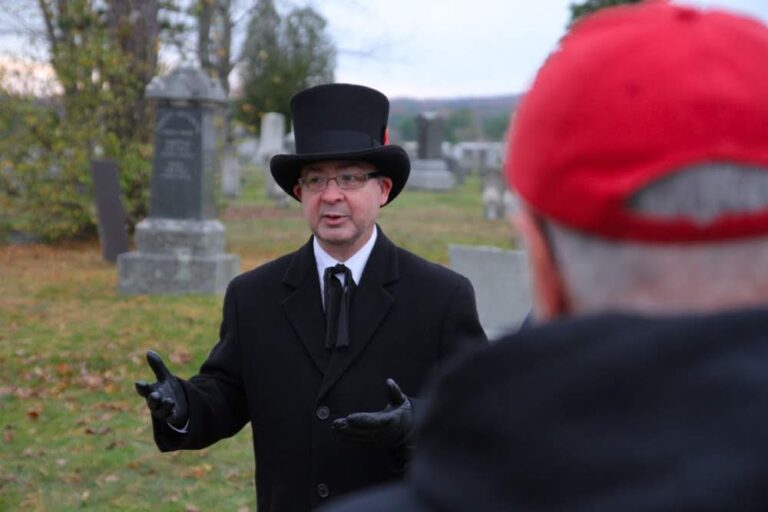 A Walk Through History – Gray Historical Society
