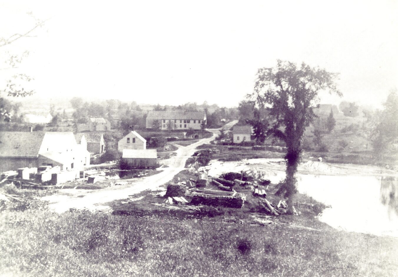 North Gray Crossroads – Gray Historical Society