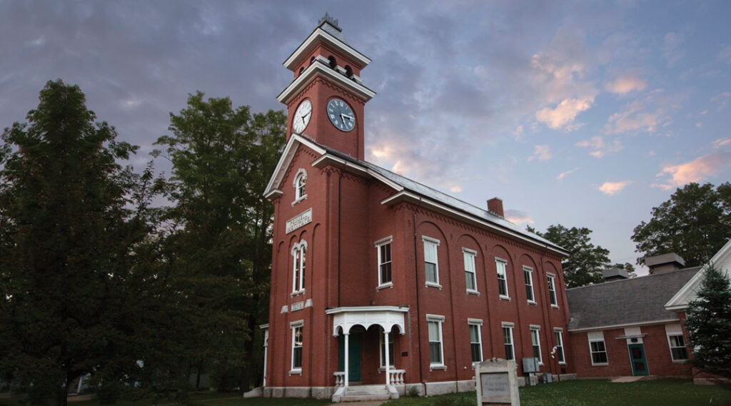 Pennell Institute – Gray Historical Society