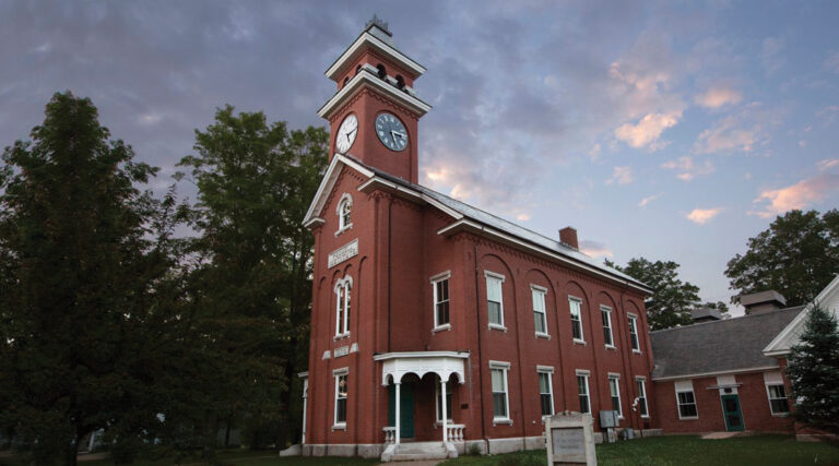 Pennell Institute – Gray Historical Society