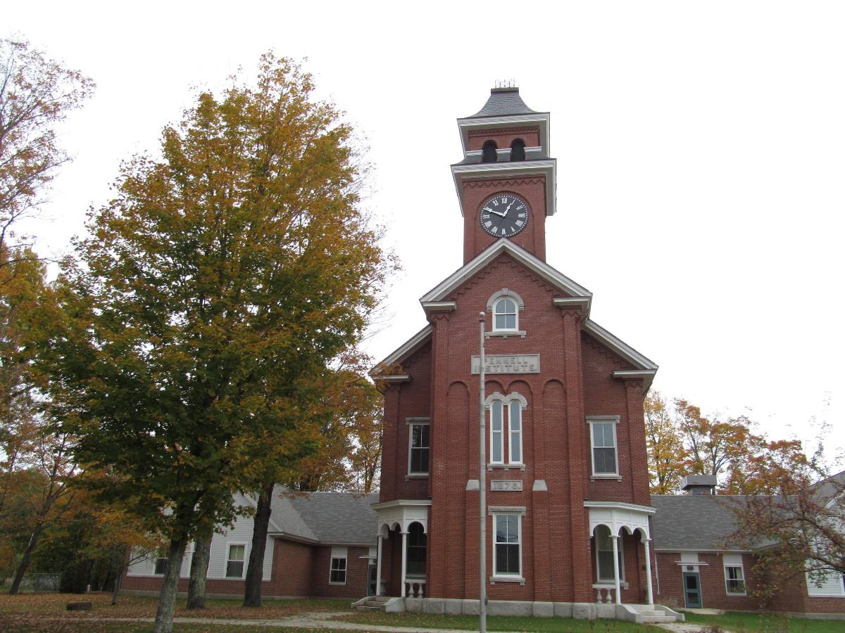 Henry Pennell – Gray Historical Society